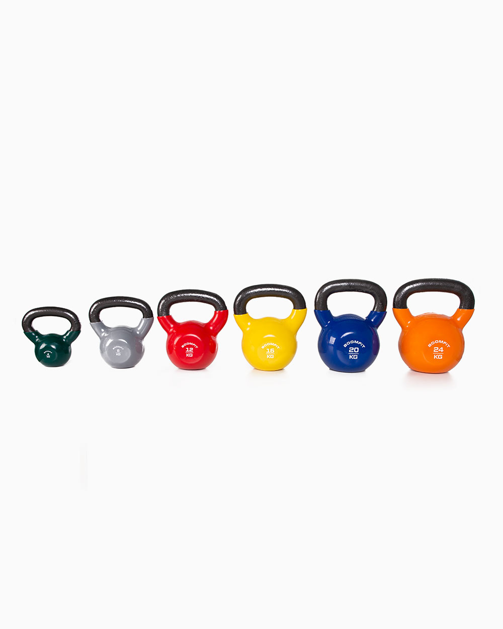 Kettlebell 8Kg - BOOMFIT