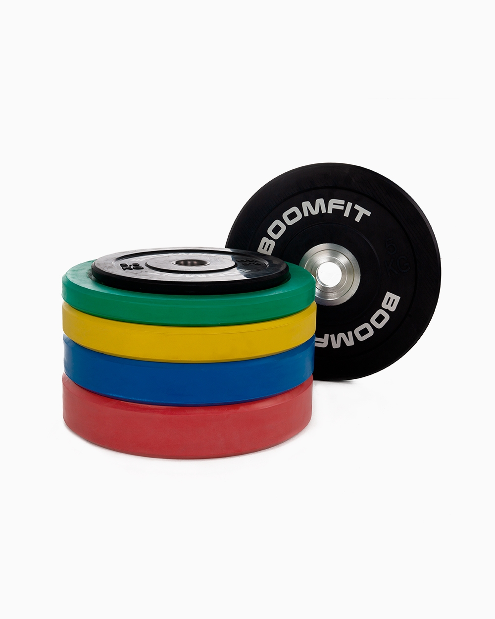 Disco de Competição 2,5Kg - BOOMFIT