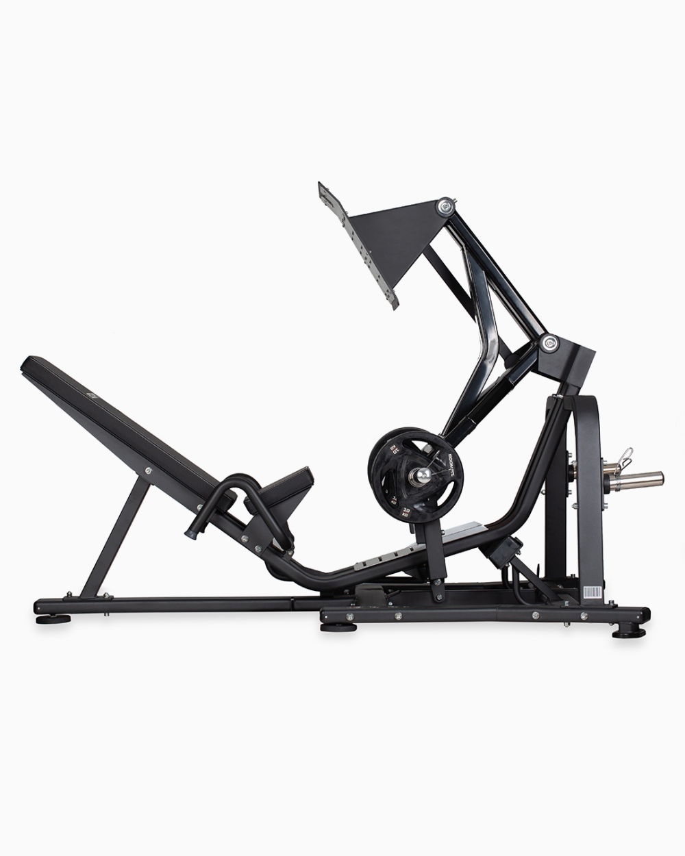 Leg Press - BOOMFIT