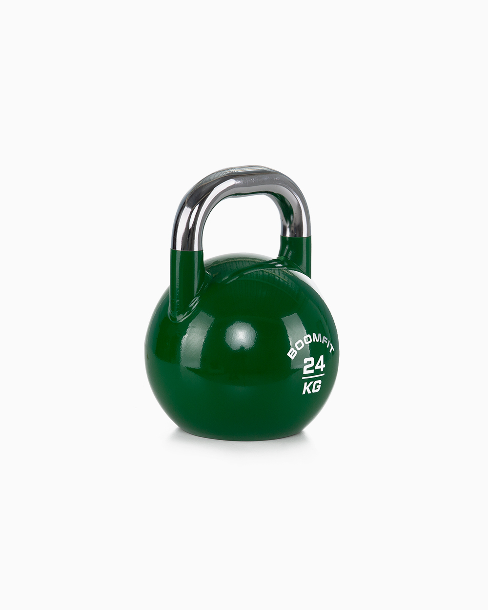 Kettlebell de Competição 24Kg - BOOMFIT